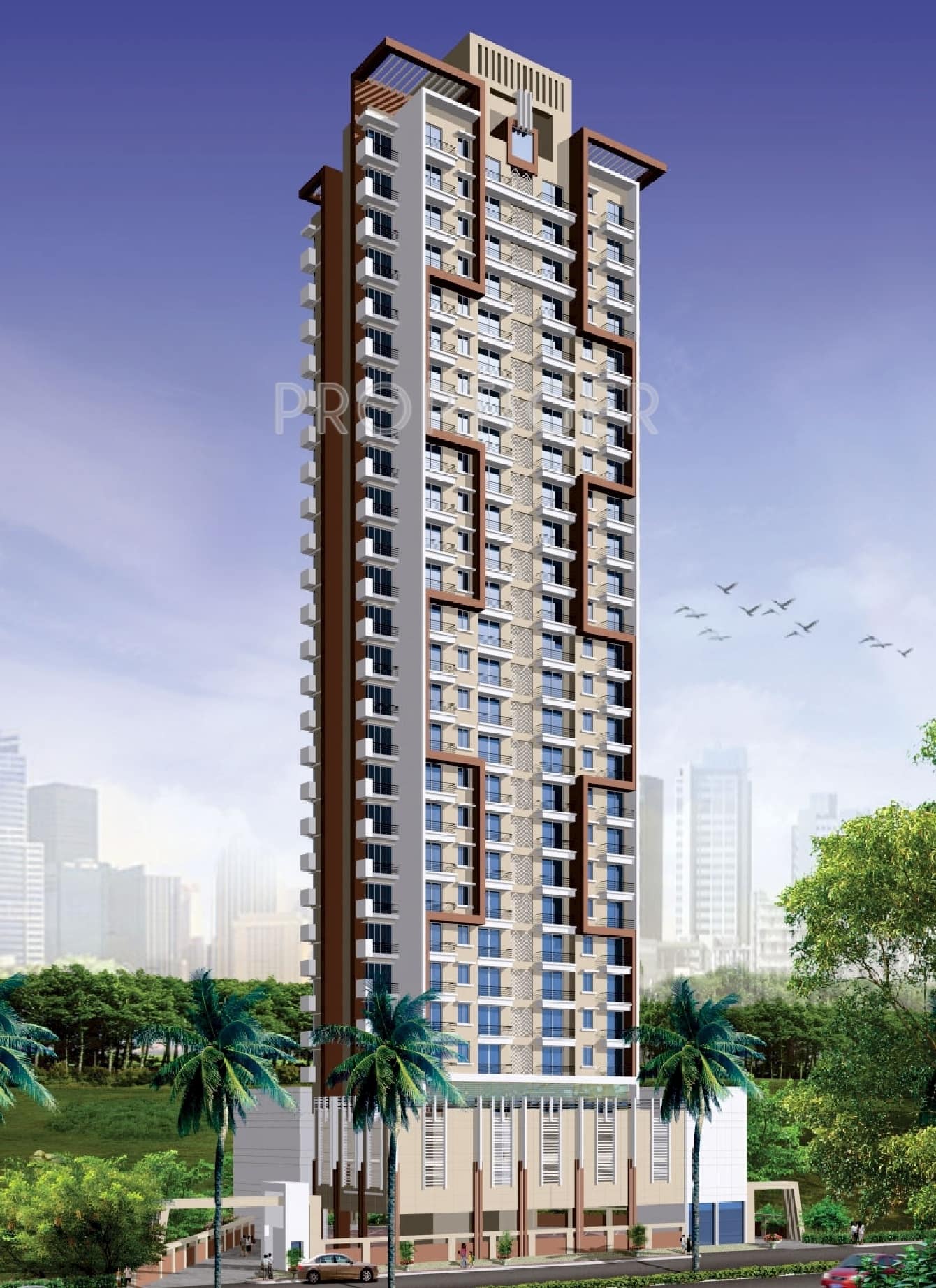 Trinity Heights - Mahesh Patil