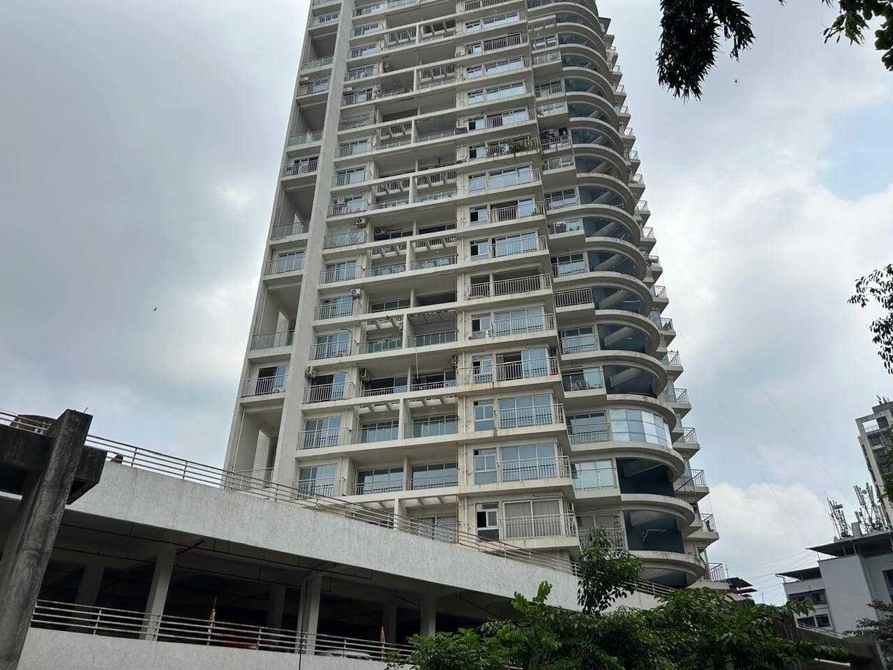 Infinity Tower - Mahesh Patil